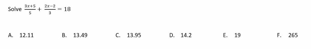 NSAA Cambridge: Definitive NSAA Guide For 2022