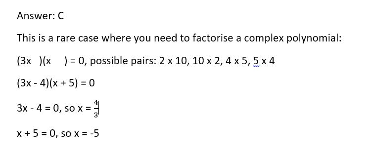 NSAA Cambridge: Definitive NSAA Guide For 2022